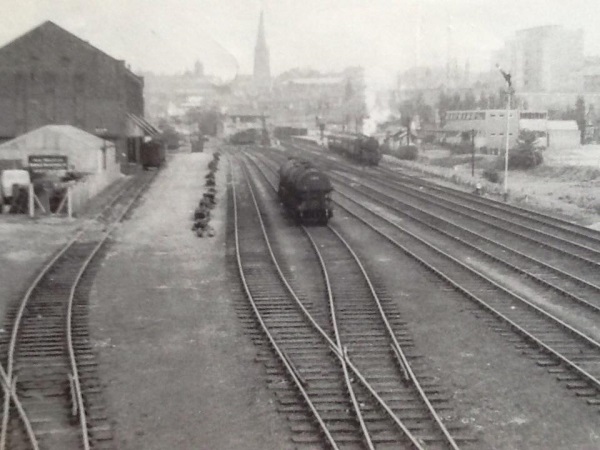 Chesterfield Railway